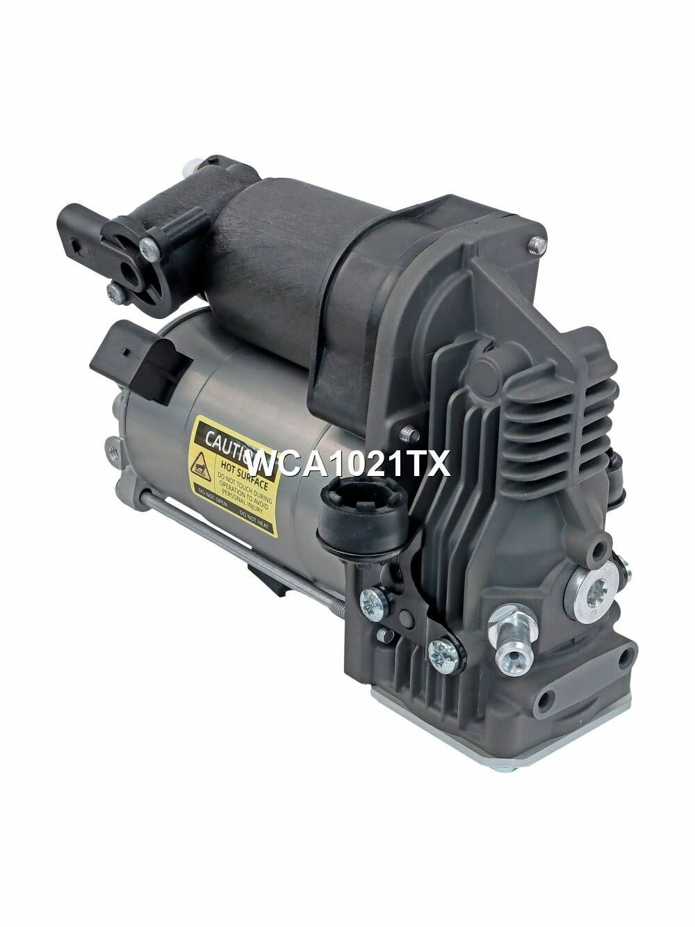 Компрессор пневмоподвески Mercedes M W164 (Мерседес)