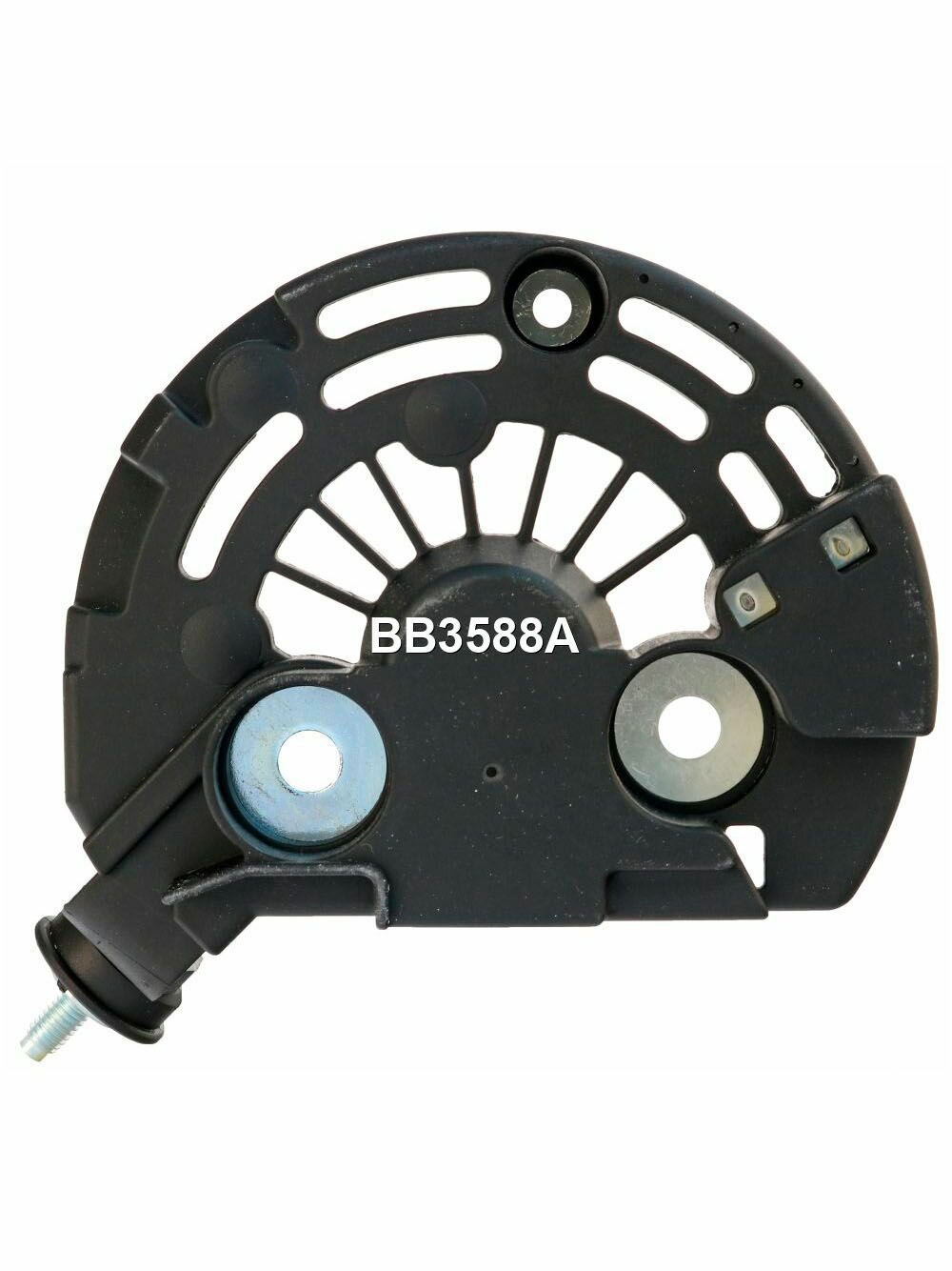 Крышка генератора пластик Toyota Avensis, Corolla (Тойота Авенсис, Королла)