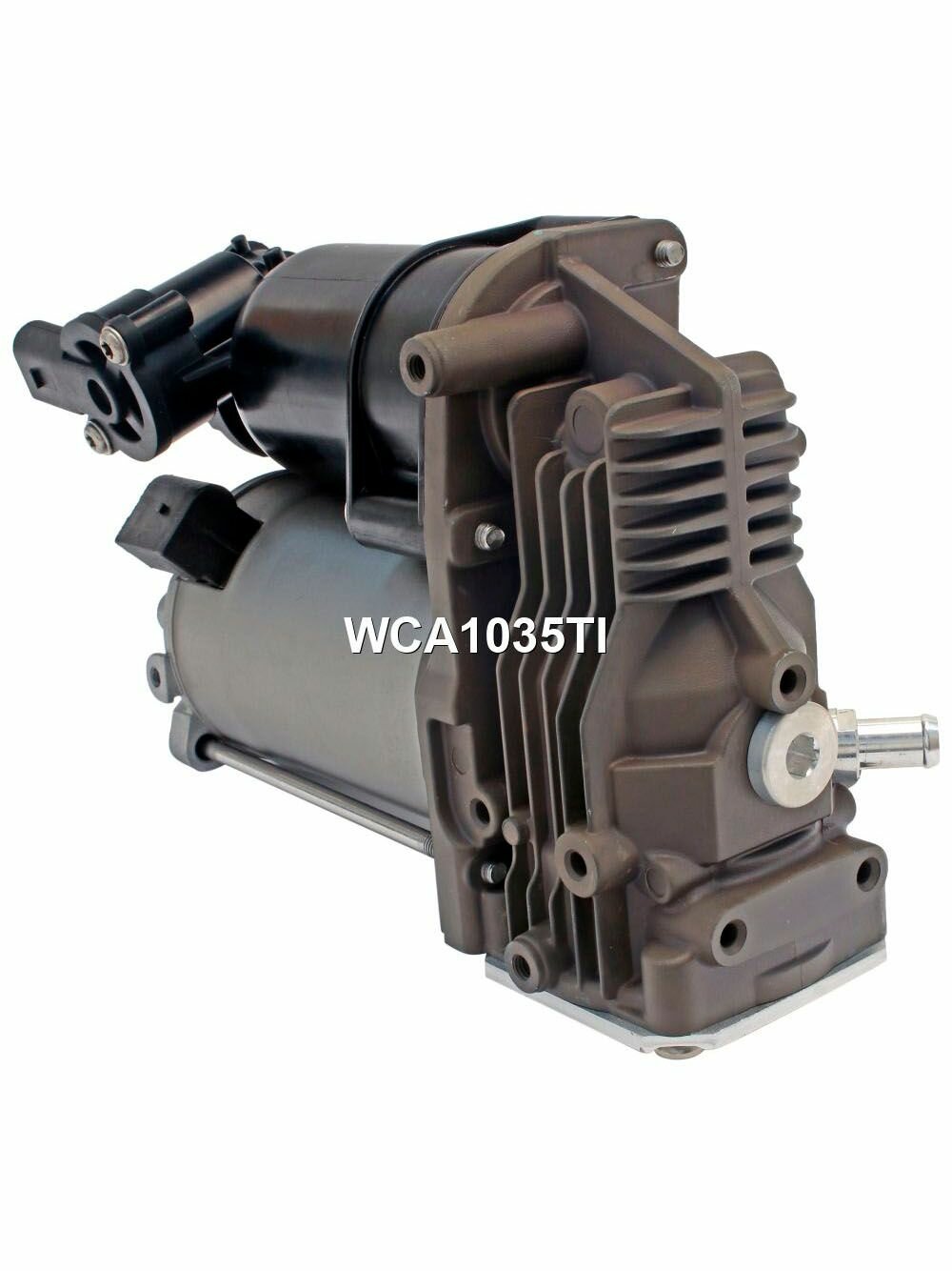 Компрессор пневмоподвески Jaguar XJ