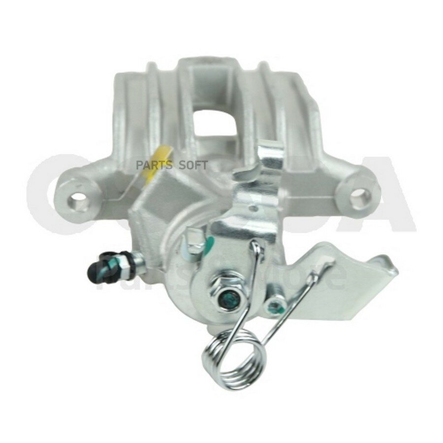 Суппорт тормозной задний правый без скобы / AUDI A1,3, TT, SEAT Cordoba, Ibiza-III/IV, Leon, Toledo-II/IV, SKODA Fabia-I/II/III, Rapid, Roomster, VW Bora, Golf-IV, New Beetle, Polo-IV/V 96~ от официального дистрибьютора, OSSCA, артикул 80760