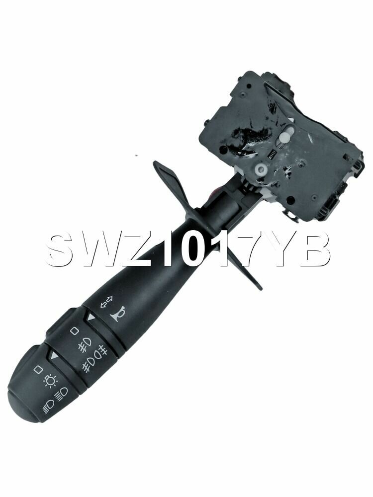 Переключатель подрулевой Krauf SWZ1017YB для LADA LARGUS RENAULT LOGAN DUSTER SANDERO