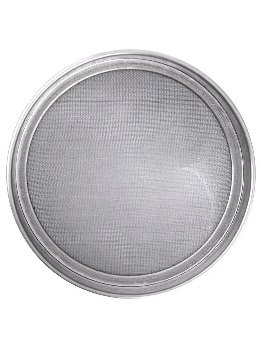 Удобное сито для просеивания муки 14 см