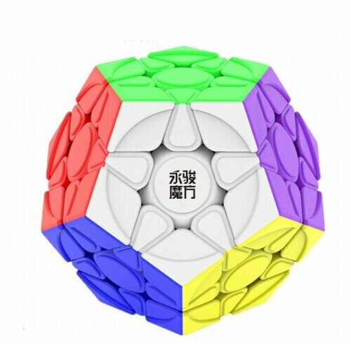 Мегаминкс YJ YuHu V2 M Megaminx