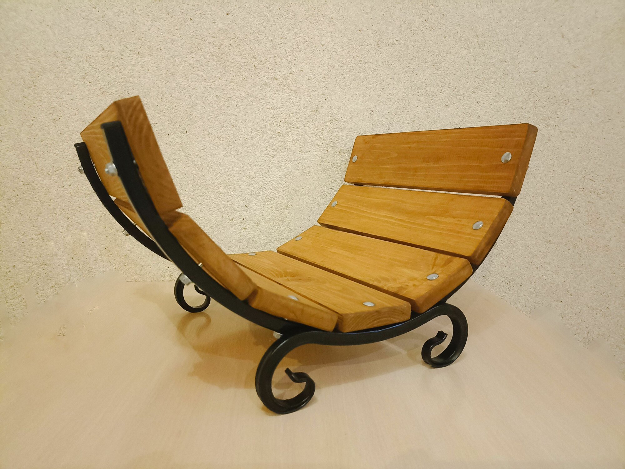 Дровница для дров деревянная