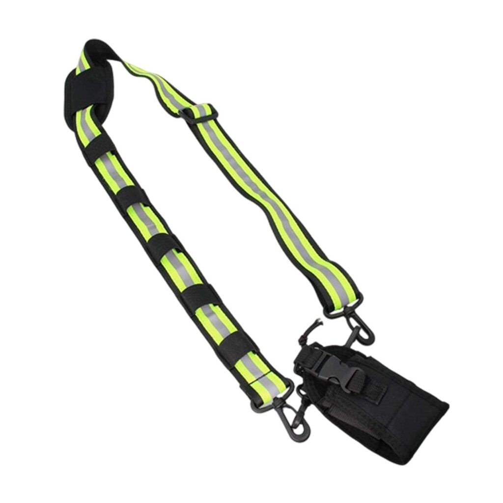 Многофункциональная Аварийная Радиосвязь Со Светоотражающими Элементами Для Защиты От Перегрева И Быстрого Доступа К Оборудованию