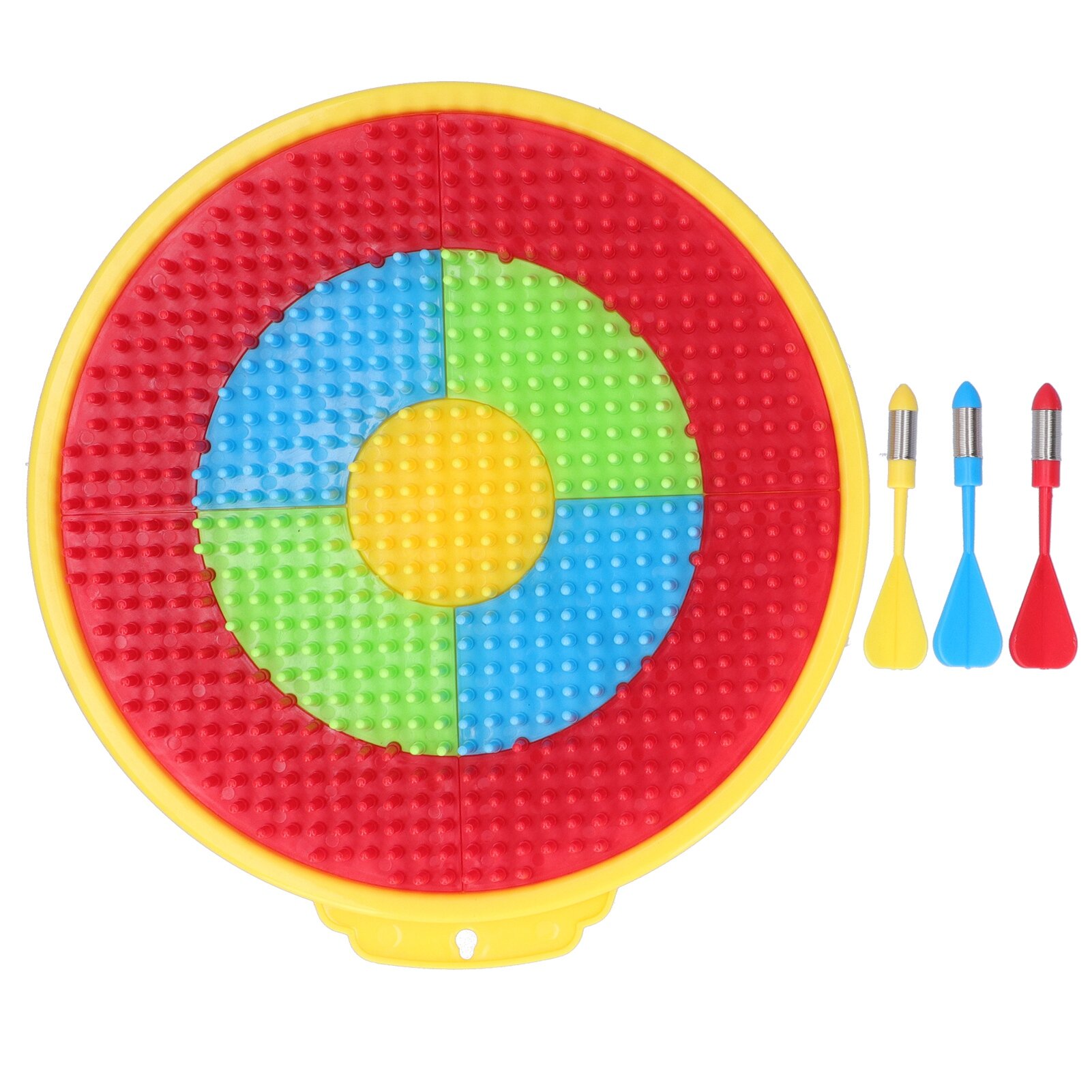 Безопасная мишень для дартса с 3 мягкими дротиками, интерактивная игрушка для дома, подарок для детей.