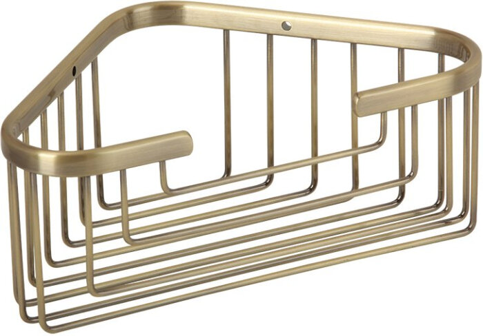 Полка Veragio Basket VR. GFT-9043. BR бронза