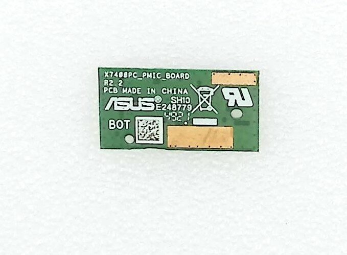Дополнительная плата Asus X7400PC_PMIC_BOARD R2.2, M3401QC PMIC_BD./AS