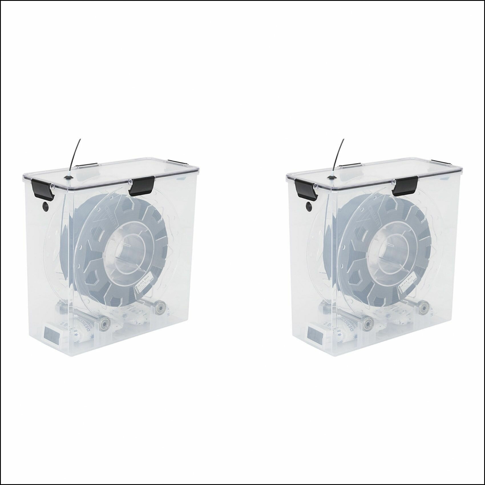 Эксклюзивный герметичный бокс для филамента 3D-принтера, защита от влаги и пыли