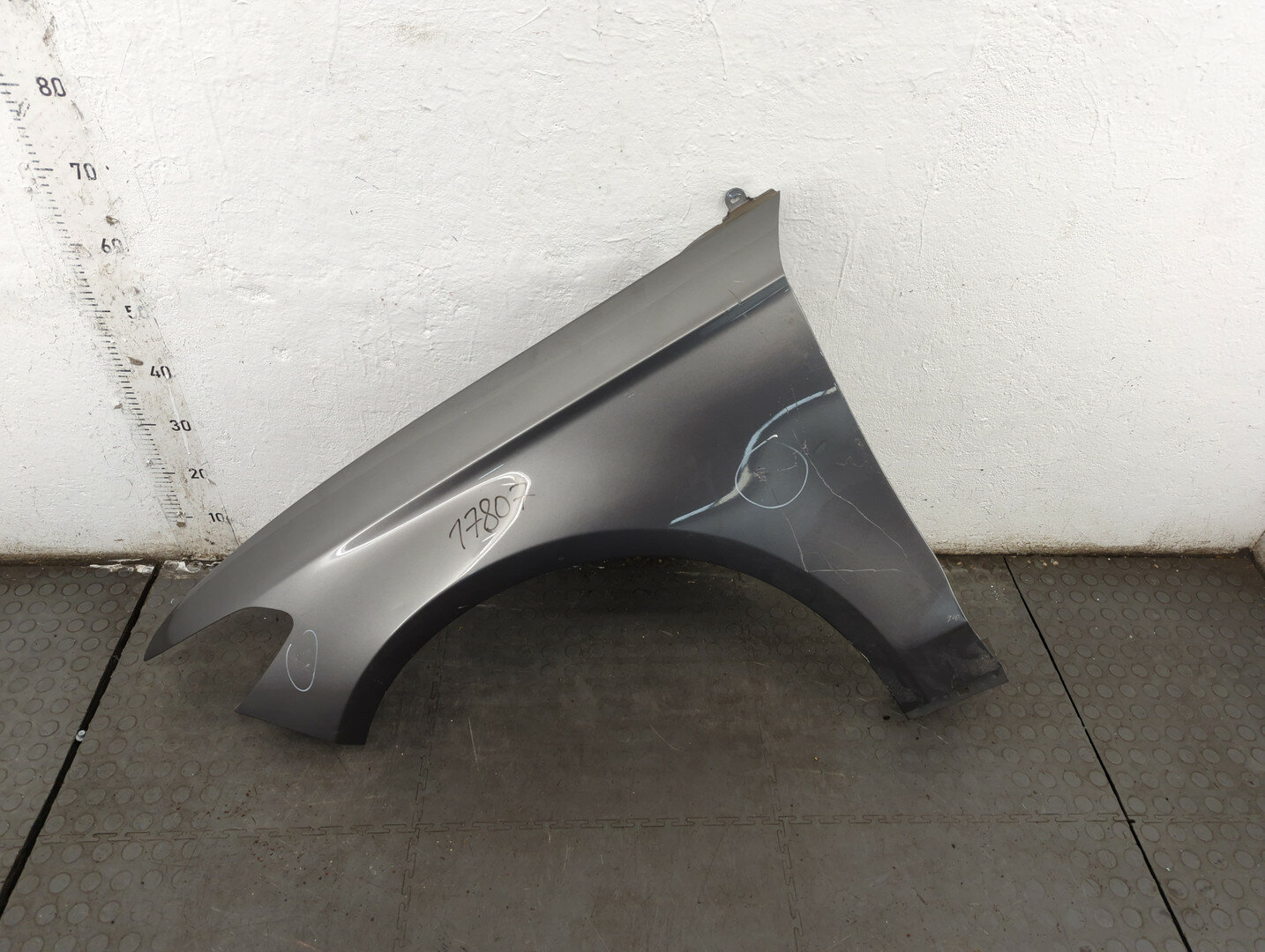 Крыло левое переднее Ford Fusion USA Б/У