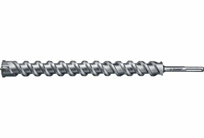 ЗУБР Бур SDS-max 14 x 610/740 мм, Профессионал
