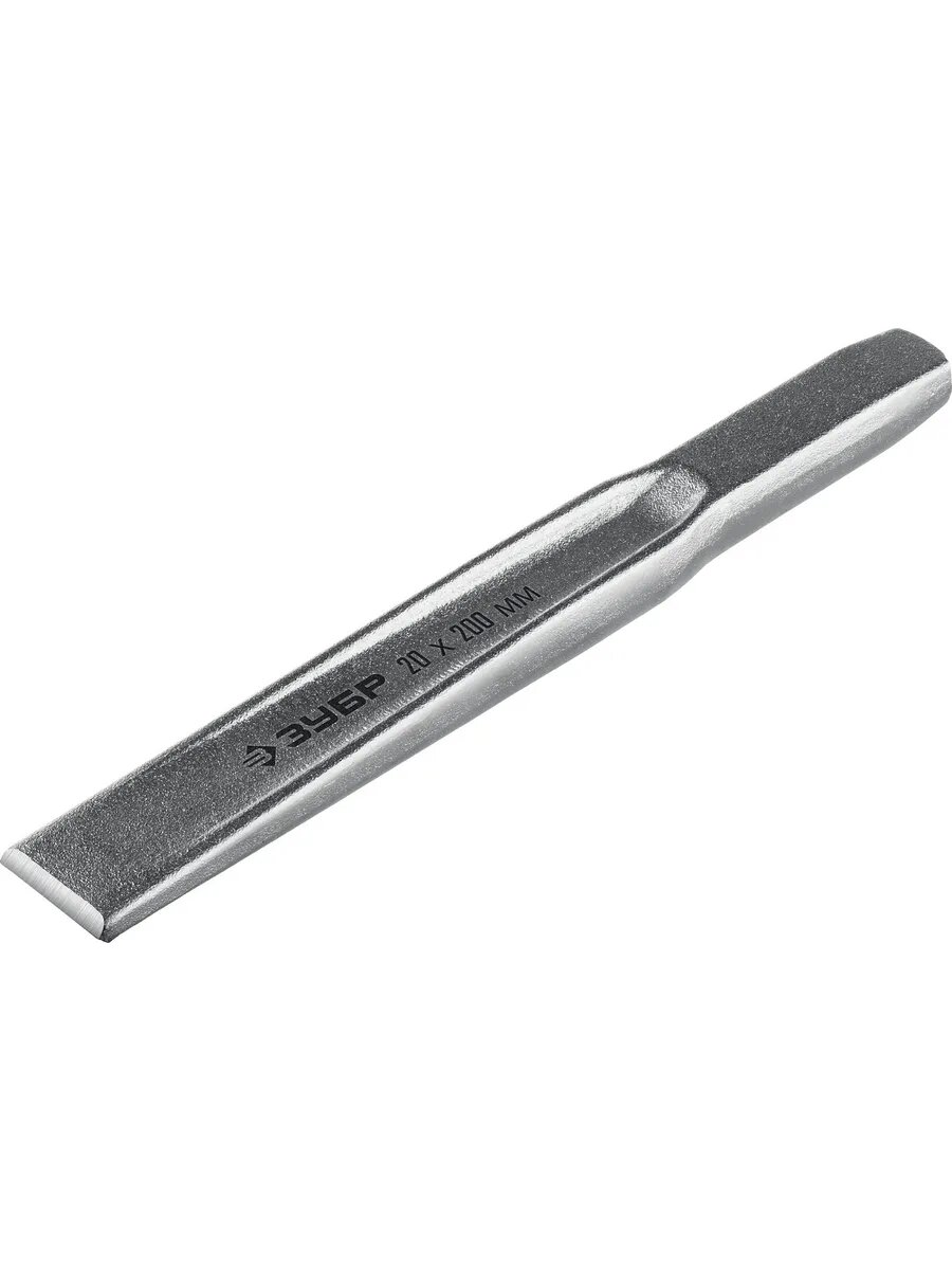 Двутавр, 20 х 200 мм, усиленное двутавровое слесарное зубил