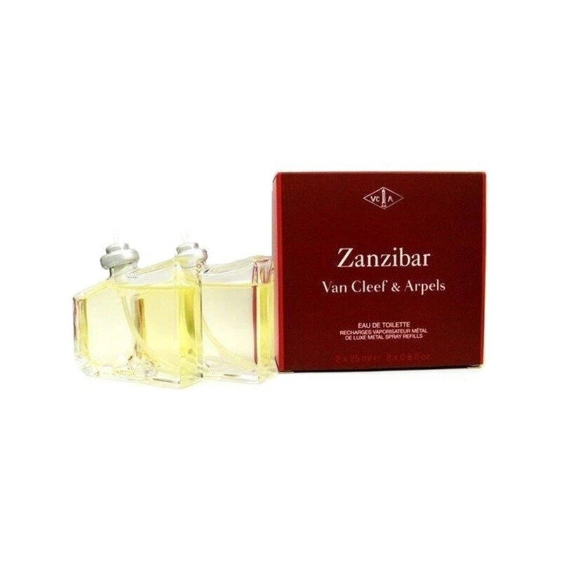 Van Cleef & Arpels Zanzibar набор туалетная вода 25 + 25 мл / Ван Клиф Энд Арпелс Занзибар