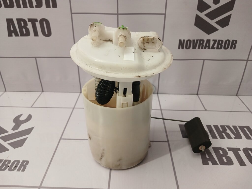 Насос топливный электро Renault Logan 2005-2014