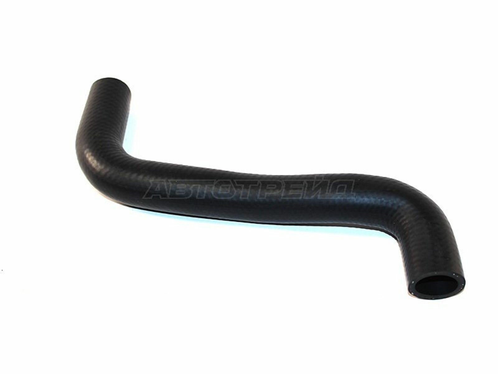 Патрубок радиатора AUDI 80