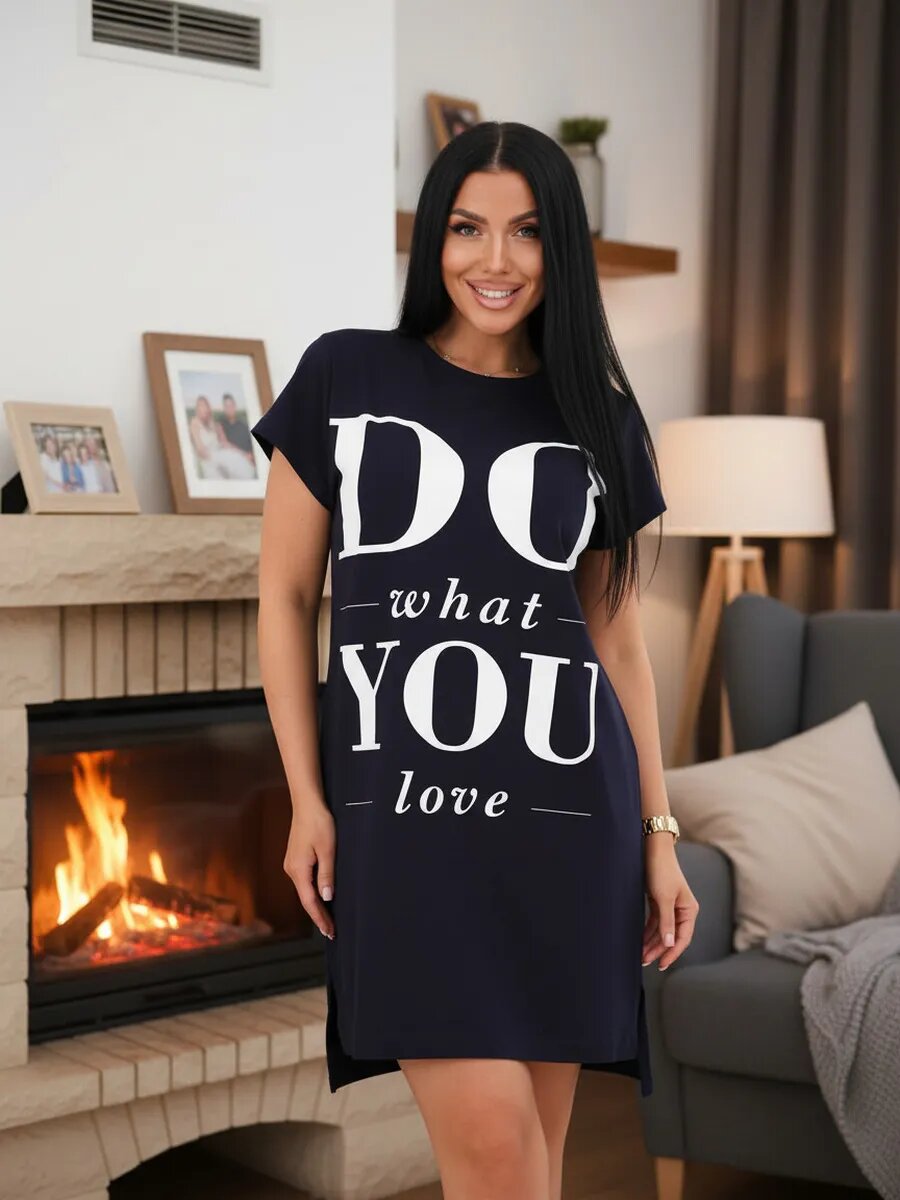 Туника осень-зима 2024