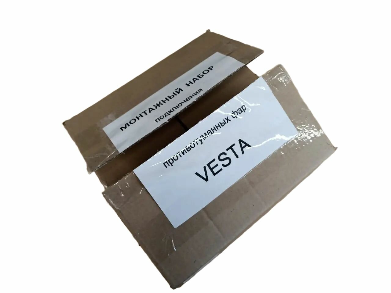 Провода на ПТФ Лада Веста (оригинал в сборе)