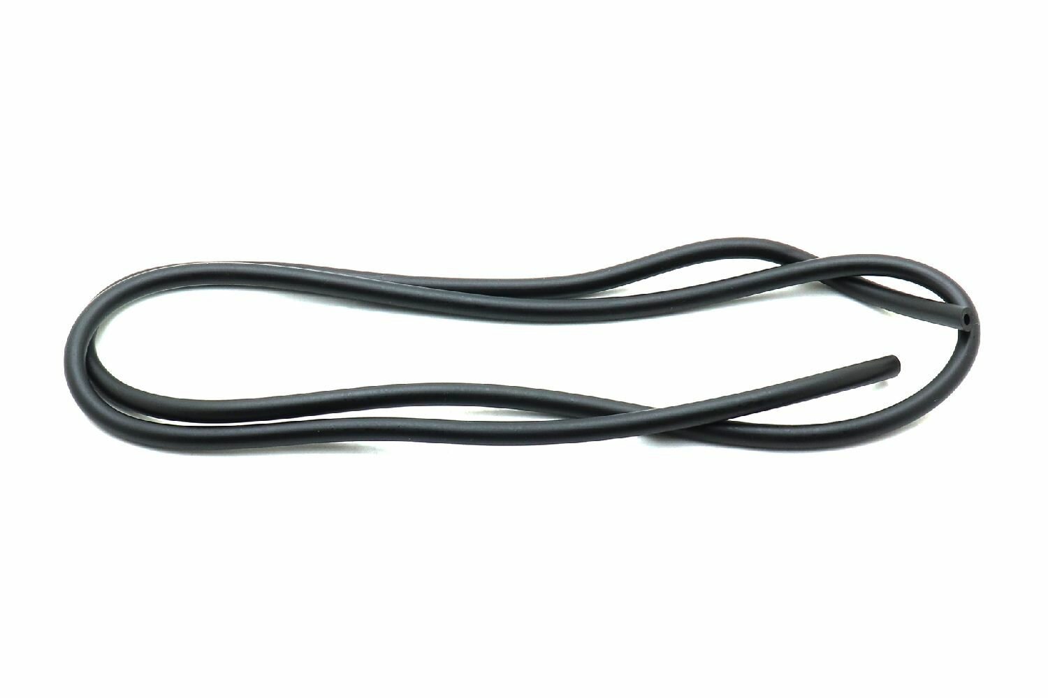 Бензошланг резиновый 2*5мм (1м)