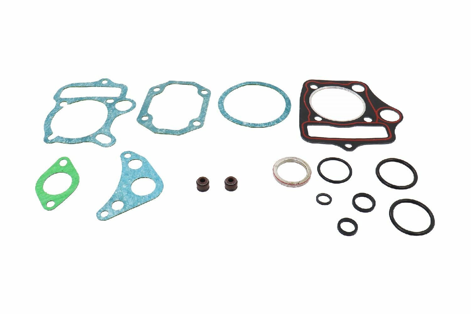 Набор прокладок ЦПГ Alpha, Delta, Zodiak (110см3) 52 мм ( полный)