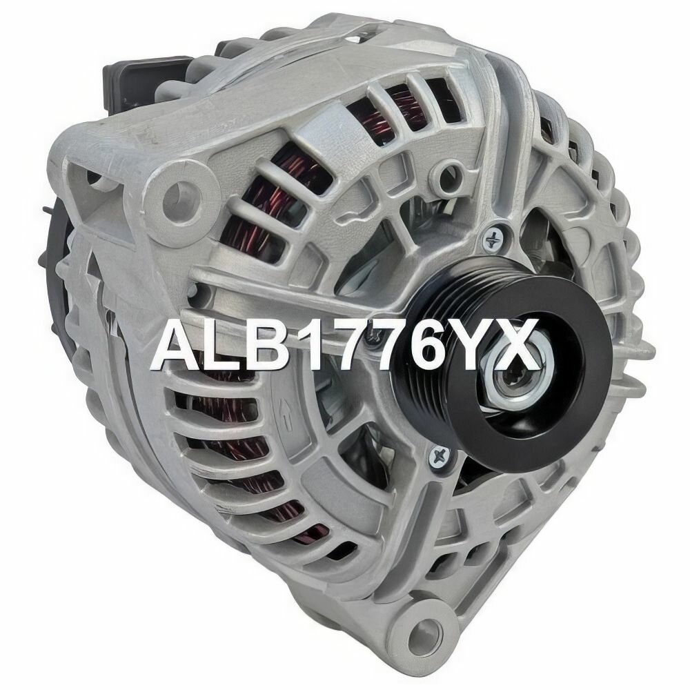 Генератор, для Мерседес CLK 208, CLS, 500 240, 4-, T арт ALB1776YX