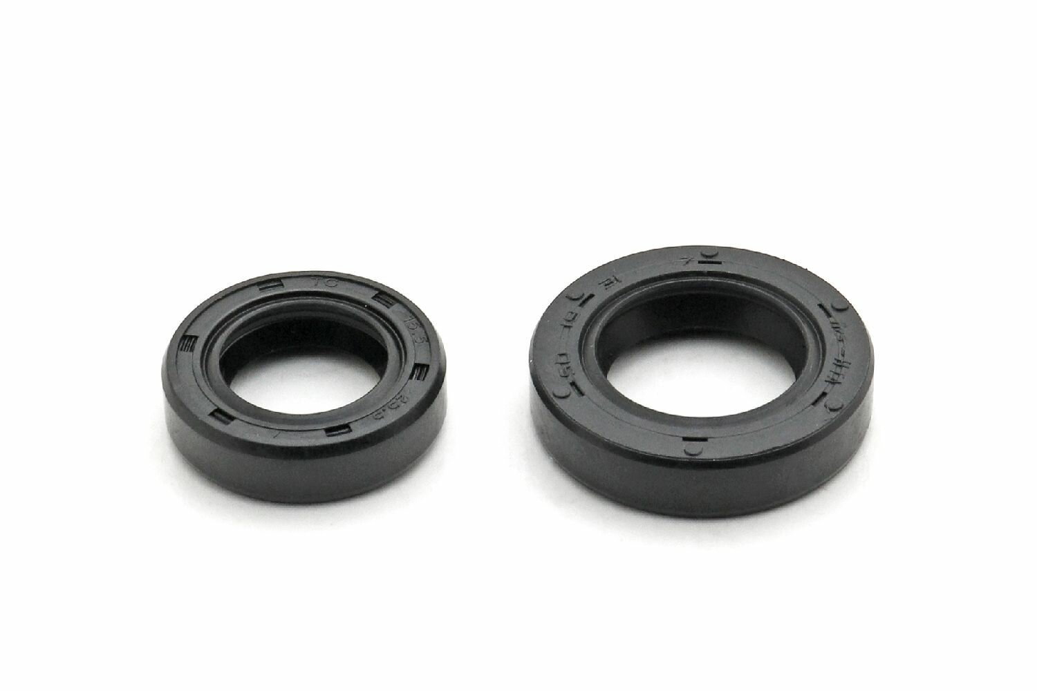 Набор сальников коленвала Honda Dio AF27/AF34/AF35 (19х31х7/25,5х15,5х7)