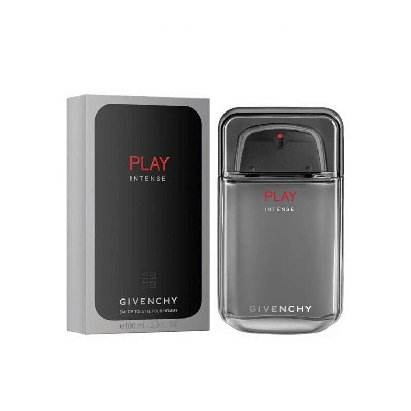 Туалетная вода Givenchy Play Intense 100 мл / Живанши Плей Интенс / мужской