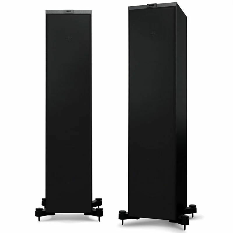 Напольная акустика KEF Q750 (черный)