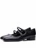 Туфли poche PARIS, размер 39, black/black