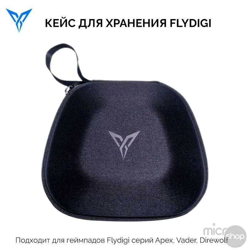 Кейс для хранения и переноски геймпадов Flydigi