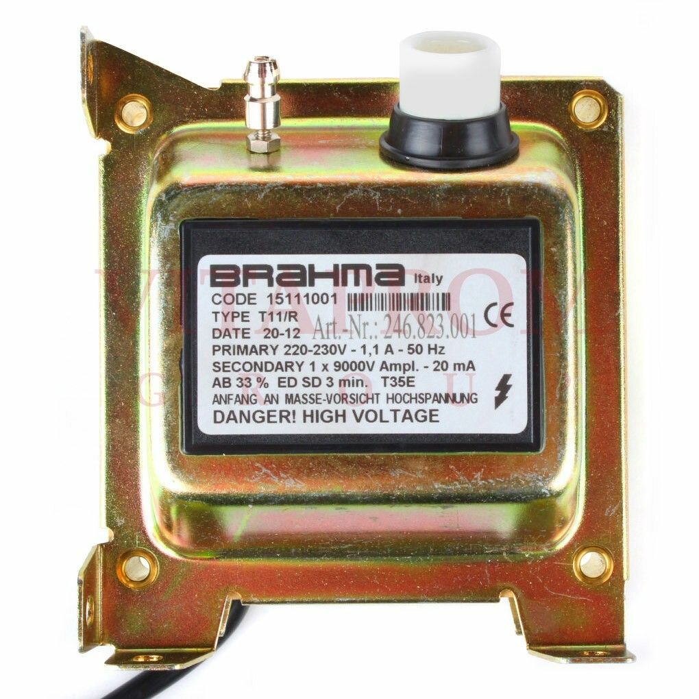 Трансформатор Brahma T11/R, 15111001