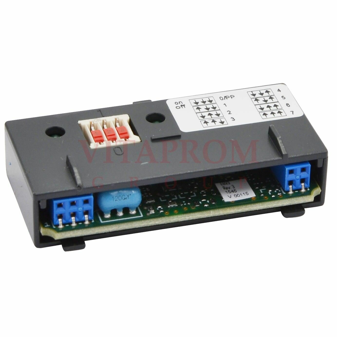 Модуль интерфейсный ACV 10800036 для MCBA Honeywell RMCIEBV3CLIPIN