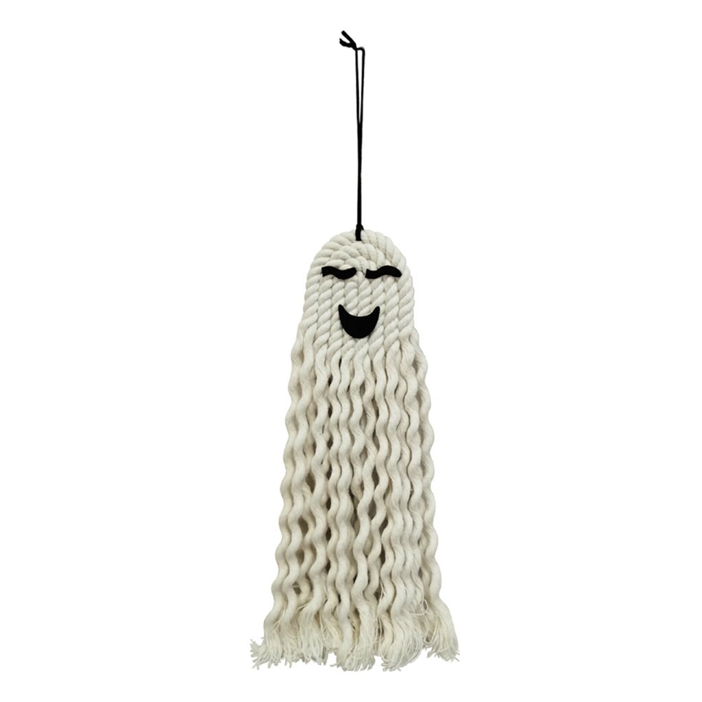 Хэллоуинский дух ручной дух висят в окнах, декоративные подвески, праздничные декоры, подходящие для дверных проемов, стен