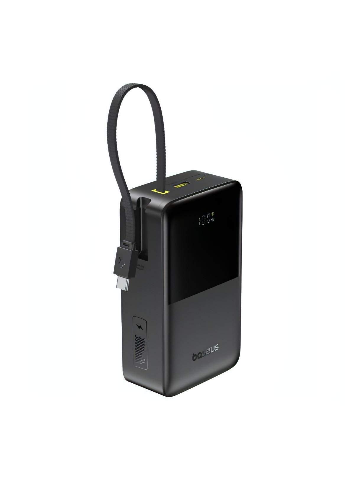 Внешний аккумулятор Baseus Bipow pro 2 30000mAh 22,5W NA1