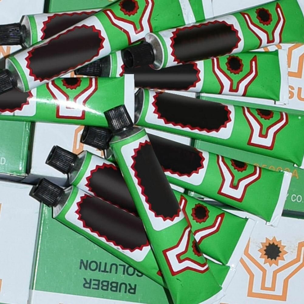 Клей для ремонта велосипедов