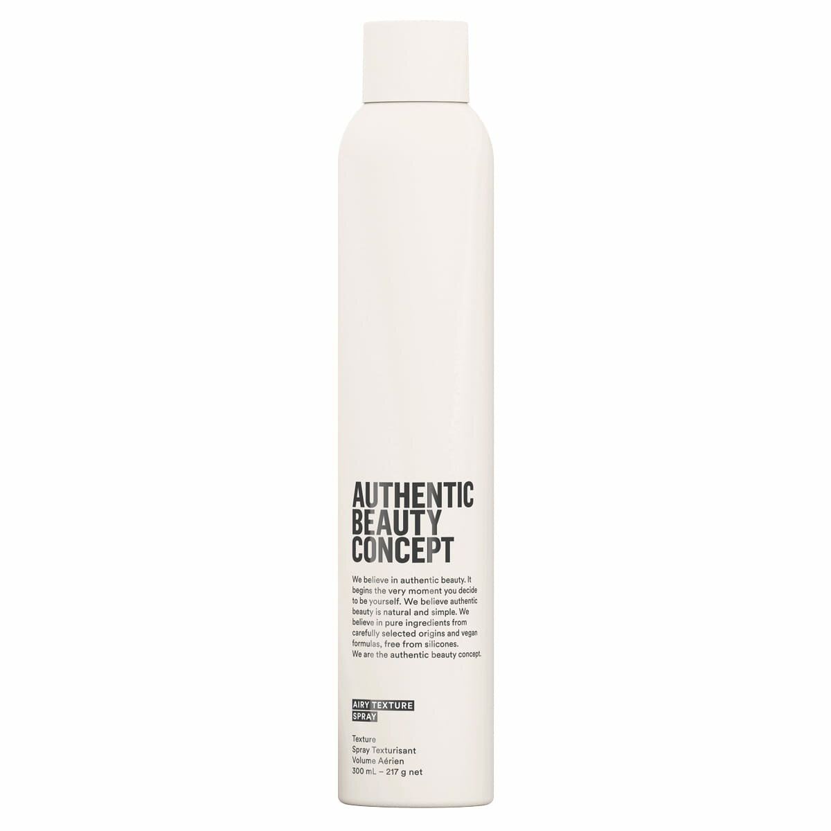 Authentic Beauty Concept Текстурирующий спрей для волос Airy Texture 300 мл