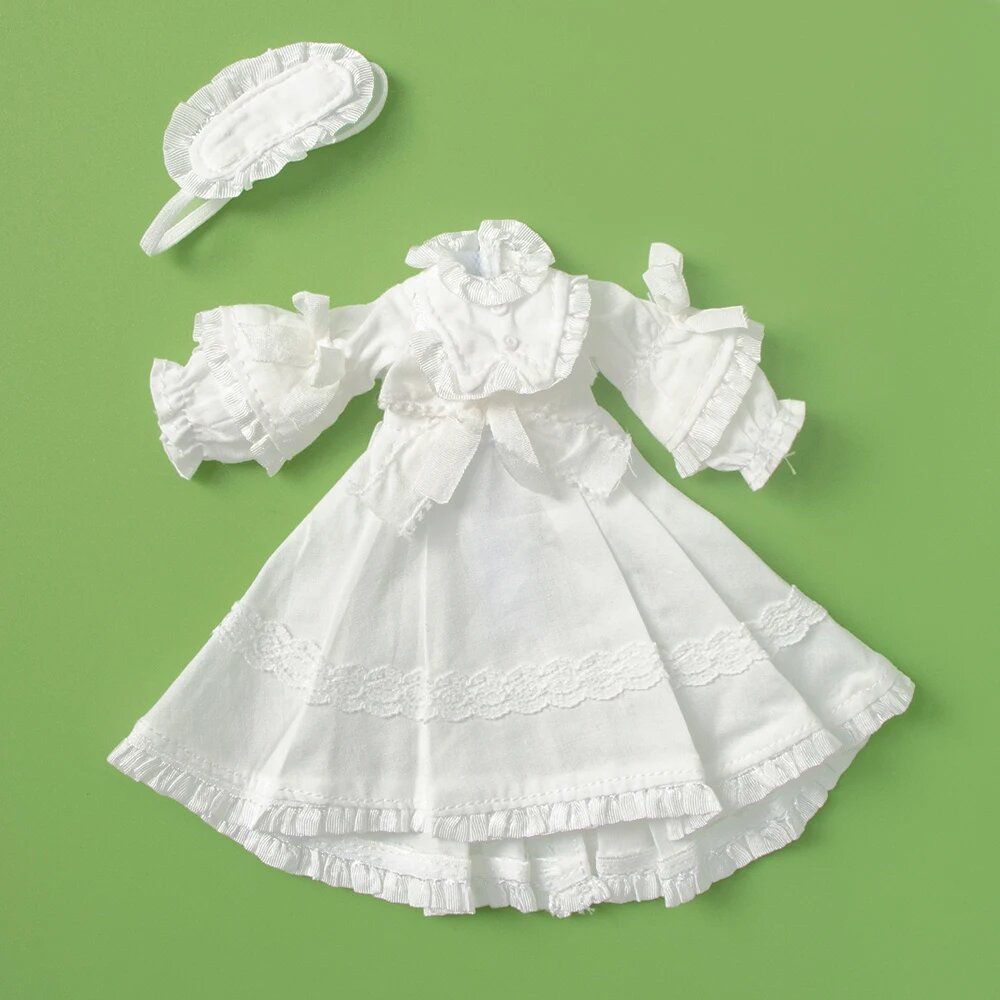 Wanmeng Sugary Girls кукла Белый, Only clothes-C