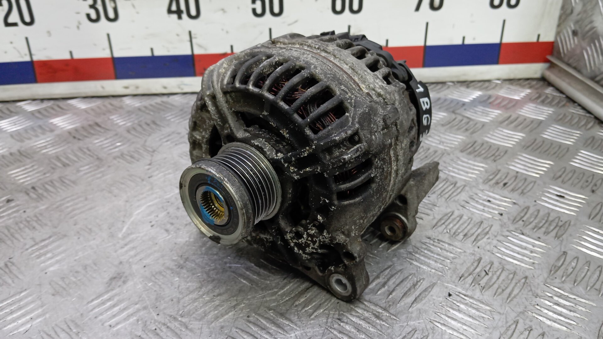 Генератор бензиновый SKODA YETI 1, Номер 03F903023D