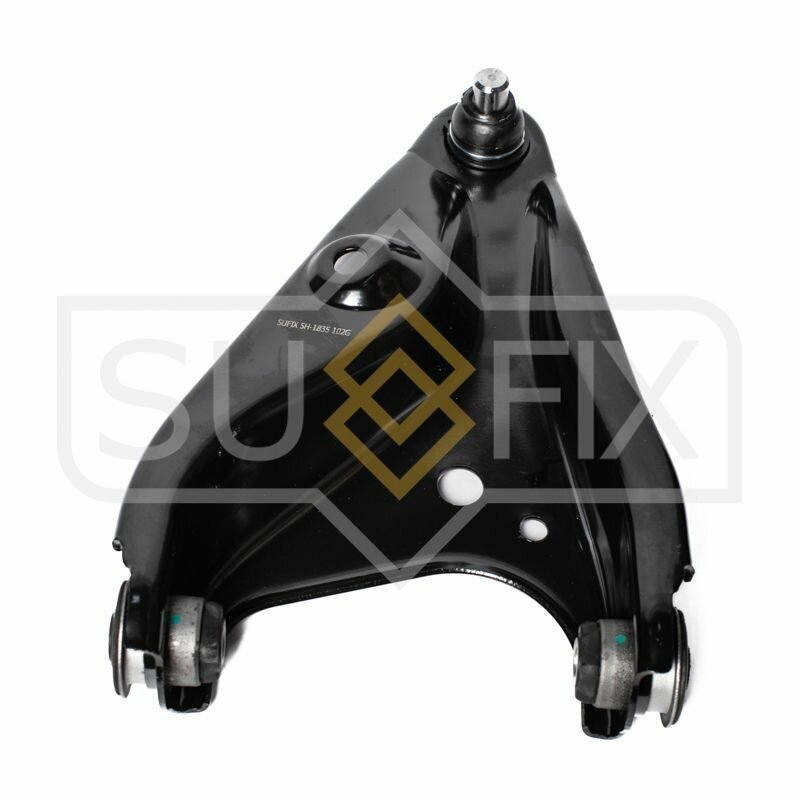 SUFIX Рычаг подвески перед лев, лада иксрей / LADA XRAY 2016-, рено логан / RENAULT LOGAN/STEPWAY 2013-, SH1835