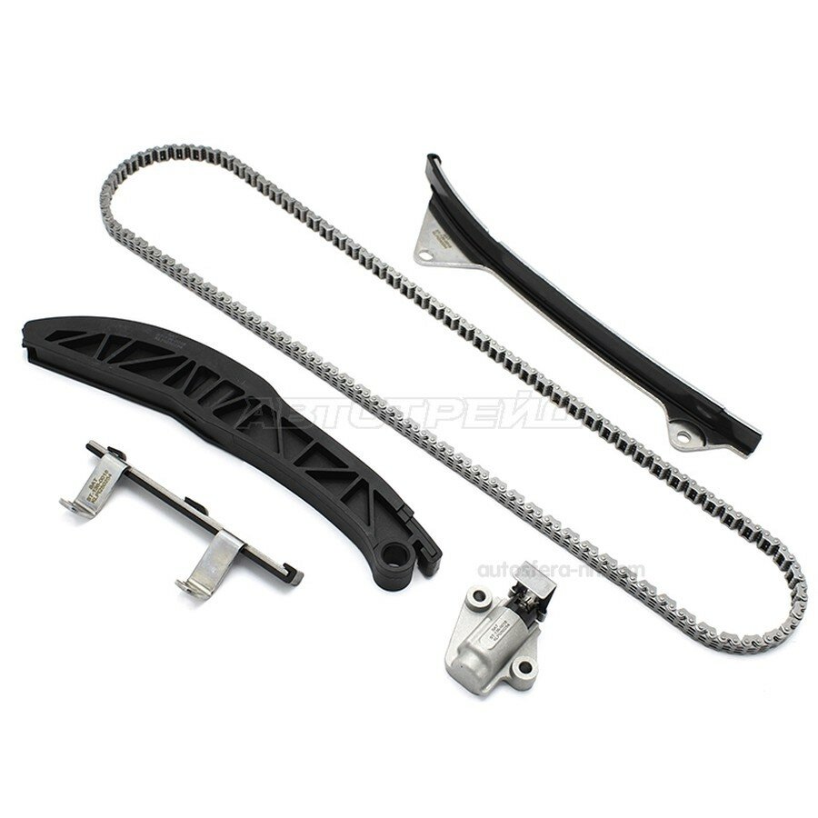 SAT ST1360018 Комплект замены цепи ГРМ KIA OPTIMA 2.0 G4ND 17- (полный)