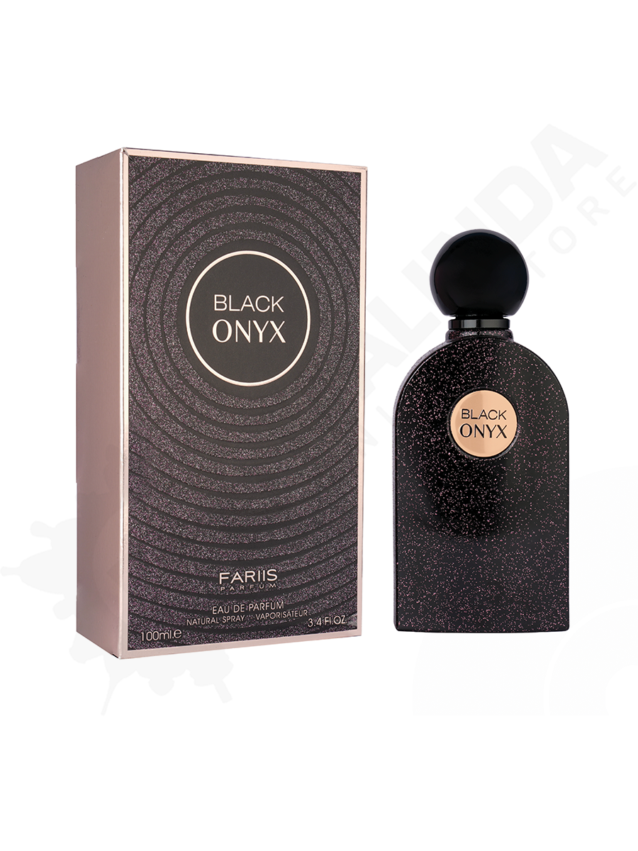 FARIIS BLACK ONYX парфюмерная вода женская объем флакона 100 мл