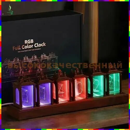 Настольные часы Электронные