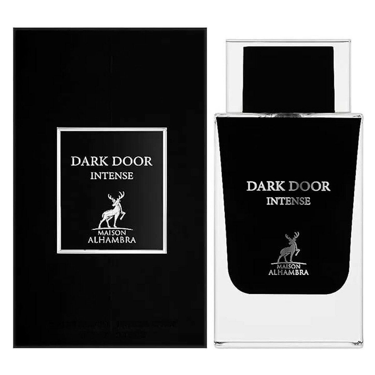 AlHambra Dark Door Intense 100 мл, Парфюмерная вода унисекс