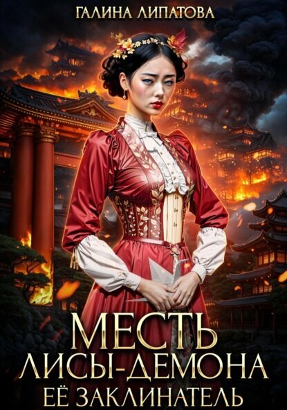 Месть лисы-демона. Её заклинатель [Цифровая книга]