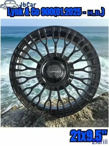 Zldrill Колесный диск Кованый 21x9.5" PCD5х120 ET40 D62.5