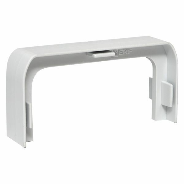 Соединитель 105х50 C-Line бел. (уп.2шт) EKF conw-105-50x2