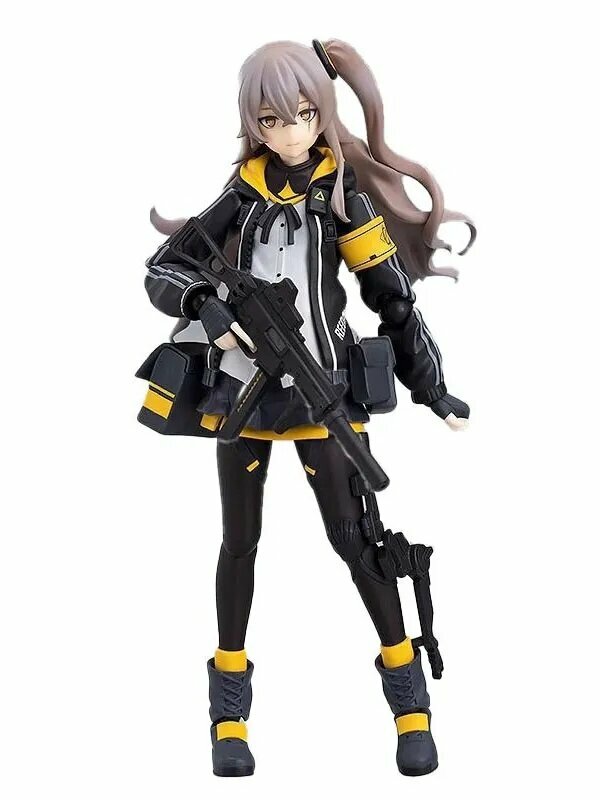 Фигурка игра девочки на передовой/Girls Frontline UMP45 (15cm)