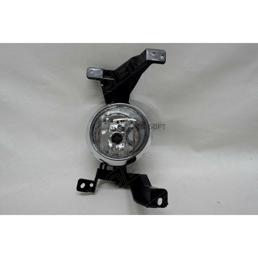 Фара противотуманная правая Kia Sorento 2 XM 2009-2012 от официального дистрибьютора, OEM, артикул OEM0057PTFPR