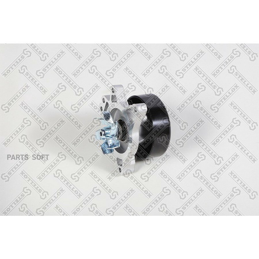 Помпа!\ Geely Emgrand 7 09>, Lifan X60 1.8i 11> от официального дистрибьютора, STELLOX, артикул 45000492SX