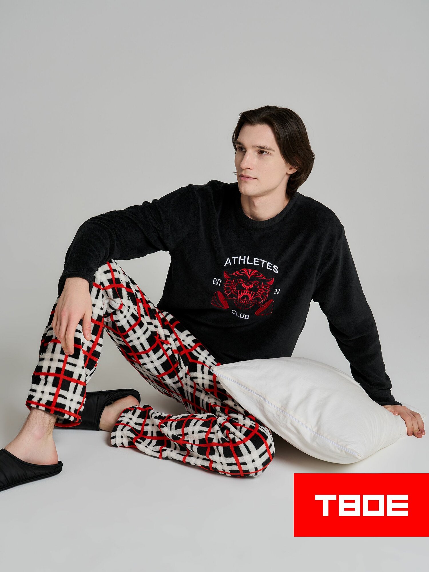 Пижама Осень-зима 2025