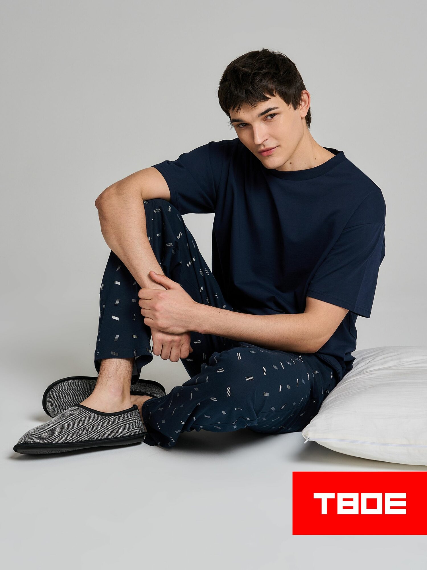 Пижама Осень-зима 2025